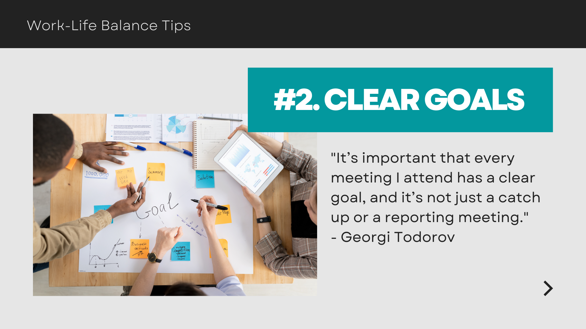 10 Easy Work-Life Balance Tips from Remote B2B Experts