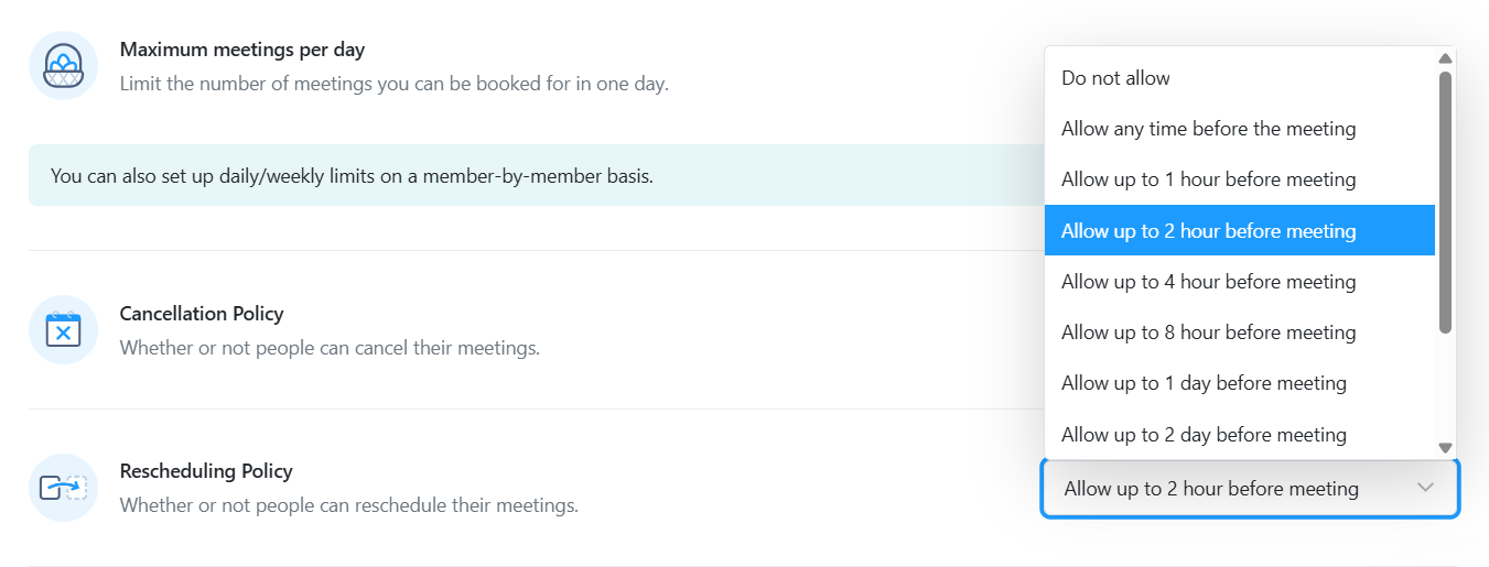 The counterintuitive way to reduce no-shows: Make it easier to cancel ...